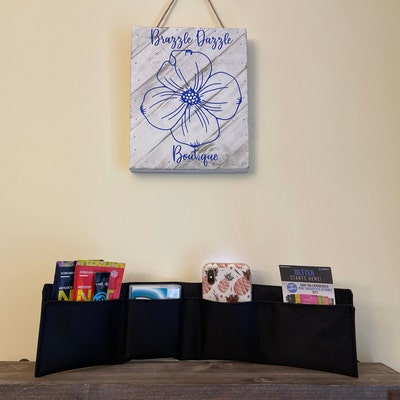 PDF Sewing Pattern Instructions Only Scrub Pocket Organizer, Nurse ...