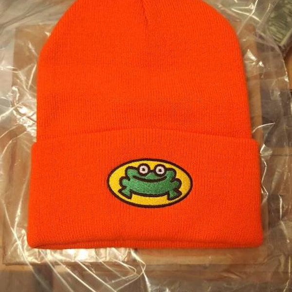 Parappa the Rapper Beanie - Etsy
