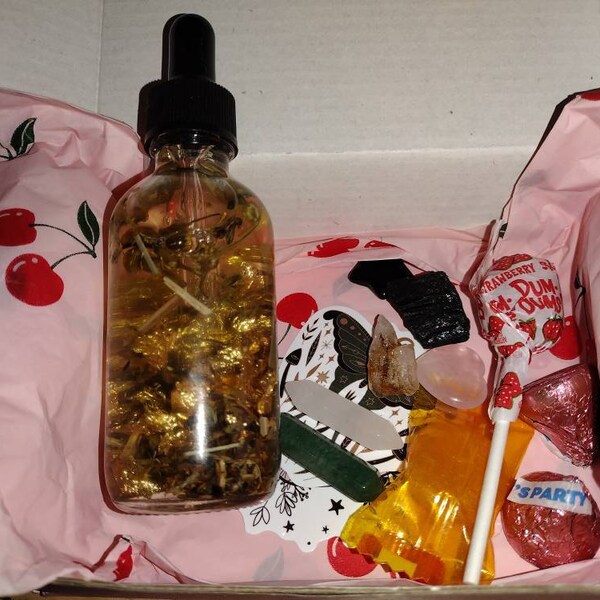 Protection Pocket Spell | Pocket Altar Protection - Etsy