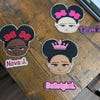 Bingo Patch, Bingo Embroidery Design, Bingo Gifts, Bingo Queen ...