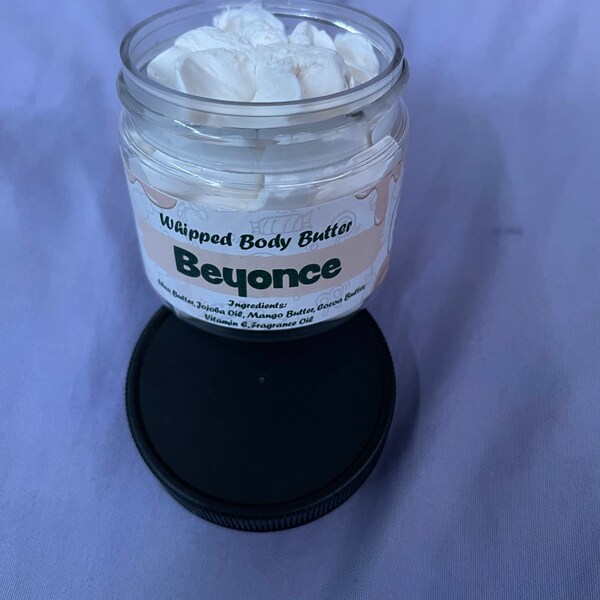Sample Size 2oz Whipped Body Butters, Shea Butter 75 Scent Options BUY 3 GET 1 FREE - Etsy
