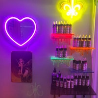 Neon Red/hot Pink Colored Acrylic Bookshelf/bookcase 40hx12wx12d in 1/2 ...