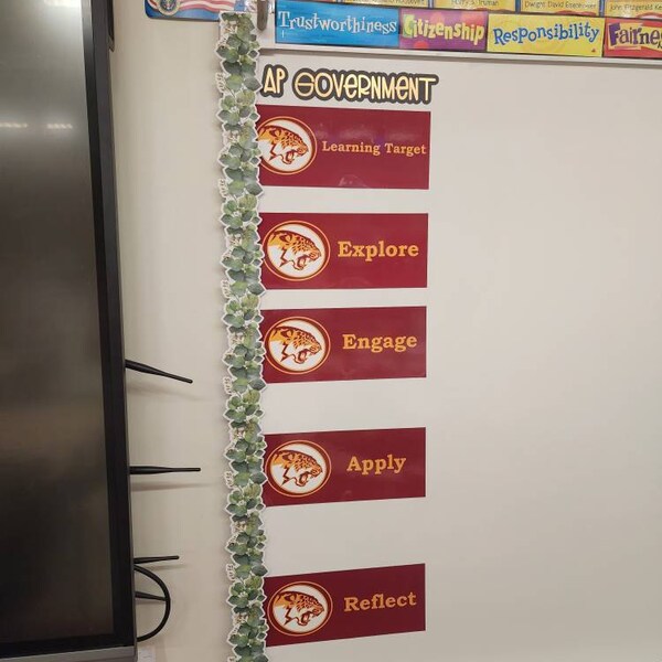 Classroom Whiteboard Magnets - Etsy