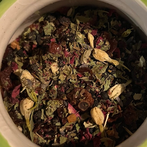 Hekate Tea ~ Devotional Offerings to Hekate ~ Herbal Tea ~ Hekate ...