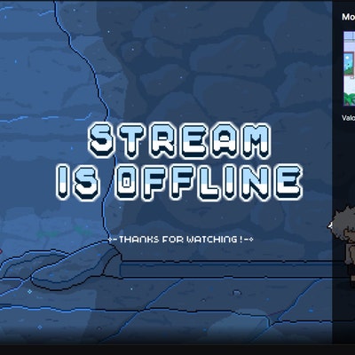 Cute Animated Stream Alert Twitch Alert Alert Box Animated - Etsy