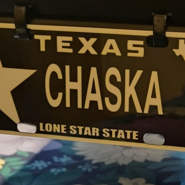 Mini State License Plates - Etsy