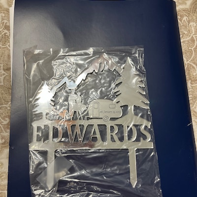 Kissing Her 20s Goodbye Birthday Cake Topper MADE in - Etsy