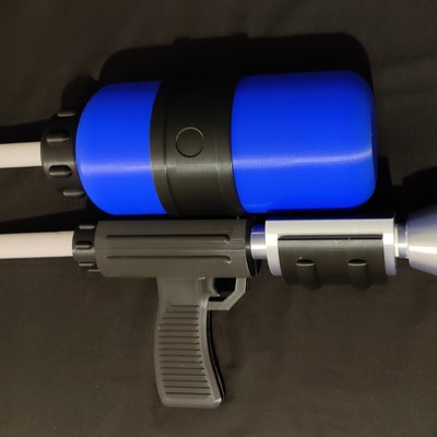 E-liter 4K From Splatoon 3D Printed - Etsy