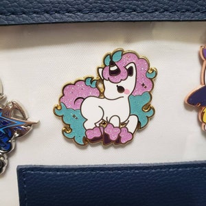 Quack Stack Enamel Pin | Etsy