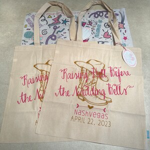 Last Splash Mermaid Theme Bachelorette Party Totes Wedding - Etsy