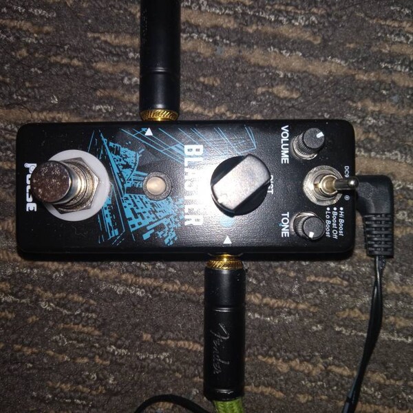 Demonfx Microtubes D7K Ultra V2 Bass Preamp Pedal - Etsy