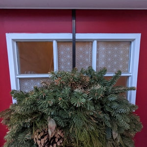 Pvc-free Peeking Squirrel Window Decal Animal Cling Kids - Etsy