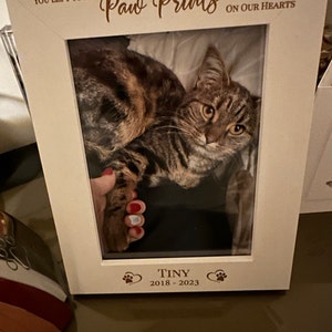 Personalised 40th Birthday Photo Frame Birthday Gift 40th - Etsy