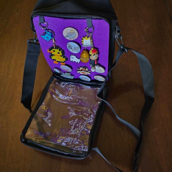 Classic Size Ita Bag Crossbody, 8 Colors,small Anime Ita Bag, Mini Ita ...
