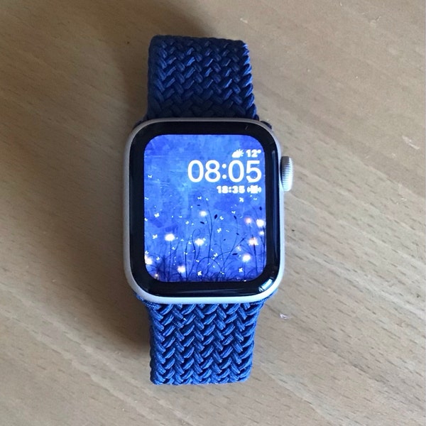 Mount Fuji Apple Watch Wallpaper, Japanese Art Smartwatch Face, Sage ...