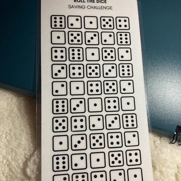 Printable Savings Account/in the Bank Tracker A6/personal Size Digital ...