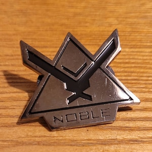 Oorai Girls Academy Enamel Pin - Etsy