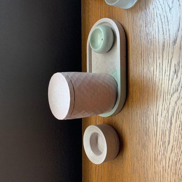 Constellation Zodiac Sign Jesmonite Coasters || Horoscope Decor, Star ...