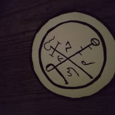 Astral Divination Mage. Spirit Companion. Conjuring. Remote Binding ...