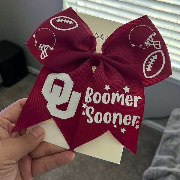 Girl Scout Brownie Large Hair Bow / Girl Scouts Gear / Custom Hair Bow ...