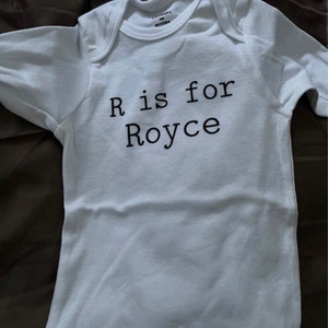 Personalized Shirt Cute Custom Shirt Boy Name Shirt Boy Toddler Name ...