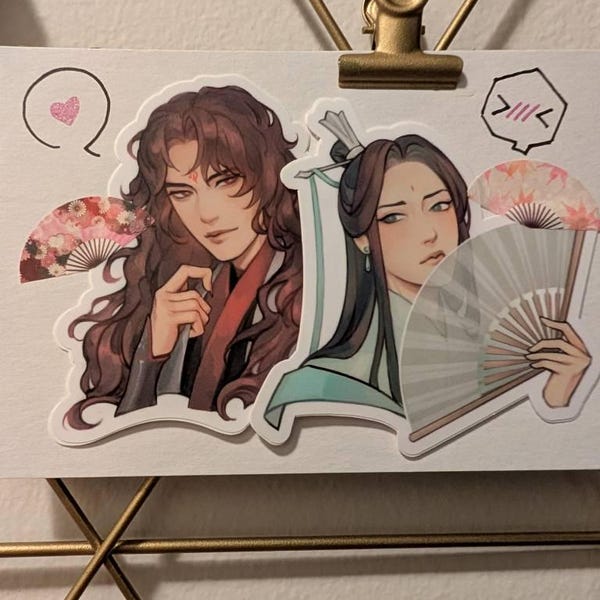 SVSSS || 3.5" Stickers - Etsy