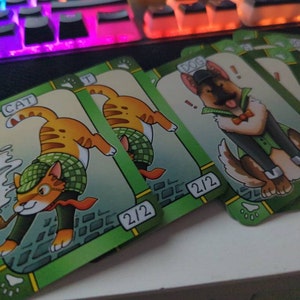 5 Rock Tokens for Magic the Gathering - Etsy