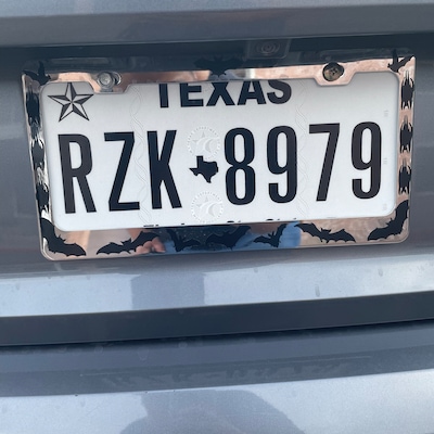 Pog Mo Thoin Irish Ireland License Plate Frame Car Accessories Auto ...