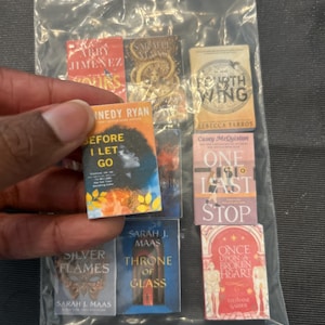 3mm Foam Mini Books for Custom Jar of Mini Books, Mini Books for Jar ...