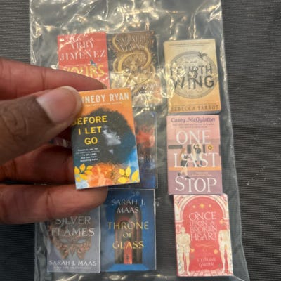 3mm Foam Mini Books for Custom Jar of Mini Books, Mini Books for Jar ...