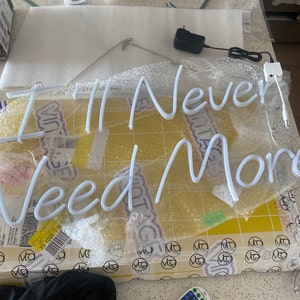 Evil Eye Neon Signsparty Decor Light Signsevent - Etsy