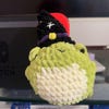 Graduation Froggie - Etsy UK