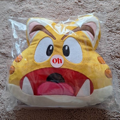 Shino Animal Crossing Shino Pillow Shino AC Shino Plushie Shino AC ...