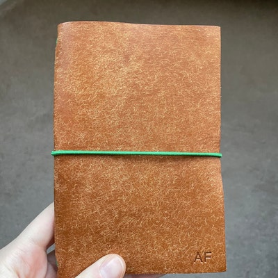 Premium Leather Mini Purse Wallet. Small & Minimalist - Etsy