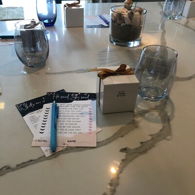 Won't Be Opening Gifts Sign, Not Opening Gifts Sign, Presence Not ...