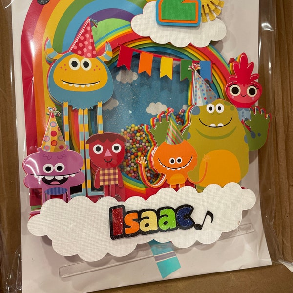 Flash Topper Birthday Cake Topper Flash Themed Cake Decoration - Etsy