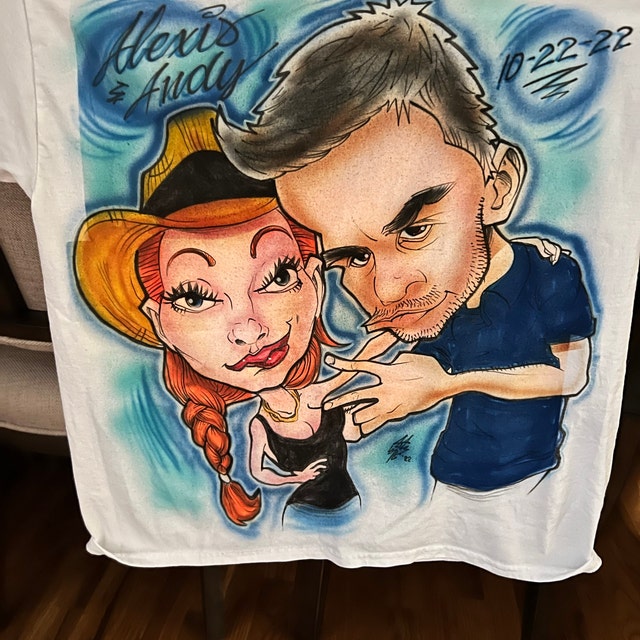 AbsoluteAirbrush - Etsy
