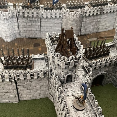 Warmaster 10mm 15mm Vampire Counts Corpse Cart - Etsy