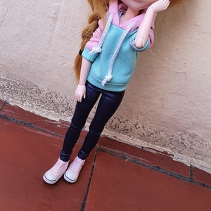 Obitsu 22cm Doll Body SBH-M White Skin | Etsy