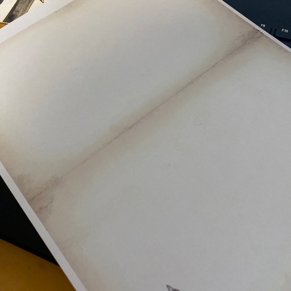 Junk Journal, Stamped Edges, Journal Pages, Plain, Blank, Lined, Ruled ...