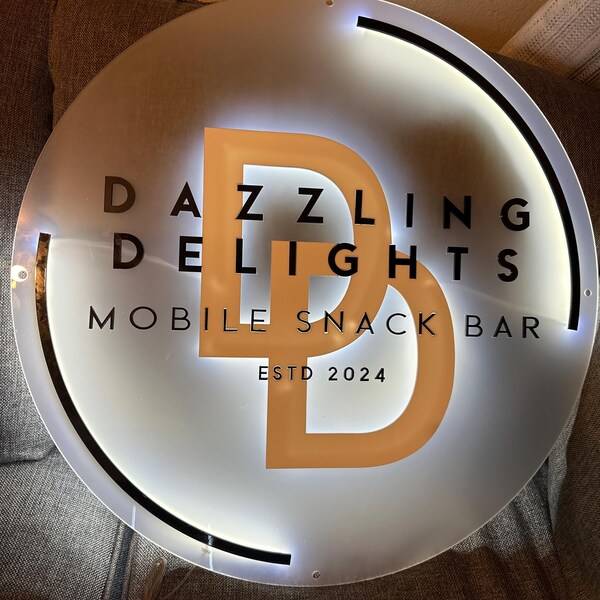 Custom QR Code Sign, Personalized QR Sign, Payment Method Sign, Shop ...