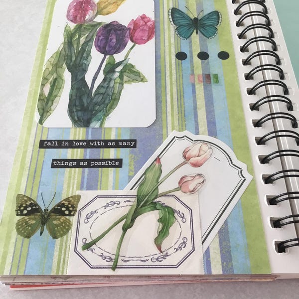 10 Sheet, Chinese Mulberry Paper, Texture Paper Set, Scrapbooking ...