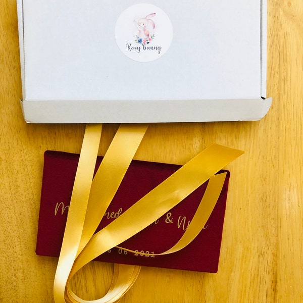 Personalised Handmade Money Envelope for Gifting Money/gift Cards ...
