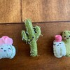 Felt Cactus Friends Sewing Pattern PDF, SVG Digital Download Plush Mini ...