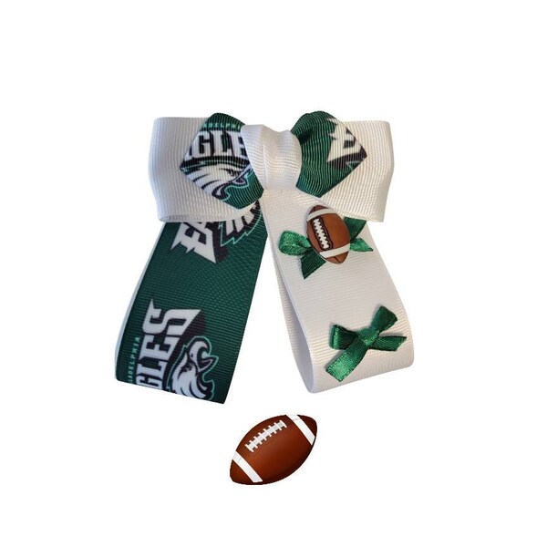 Kansas City Chiefs Inspired Grosgrain Ribbon And/or Coordinating 1 ...