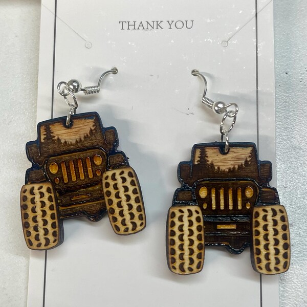 Sugar Skull Earrings SVG Glowforge Laser Earring Files Skull Earring ...