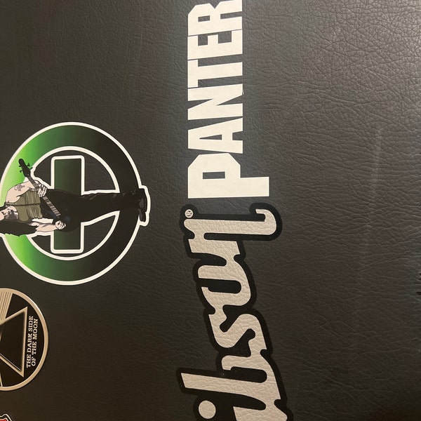 HEART Logo Vinyl Decal Sticker Rock & Roll Various Colors and Sizes - Etsy