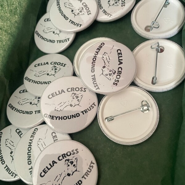 Custom 38mm Badge: Design Your Own Personalized Button - Etsy UK