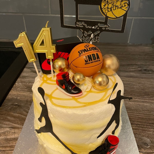 Colorful Rainbow Classic Mini Cooper Car and Volkswagen VW Van Bus Cake ...