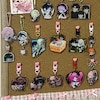Alien Stage ALANST Maids Angel Devil Mizi Sua Luka [acrylic Keychain ...
